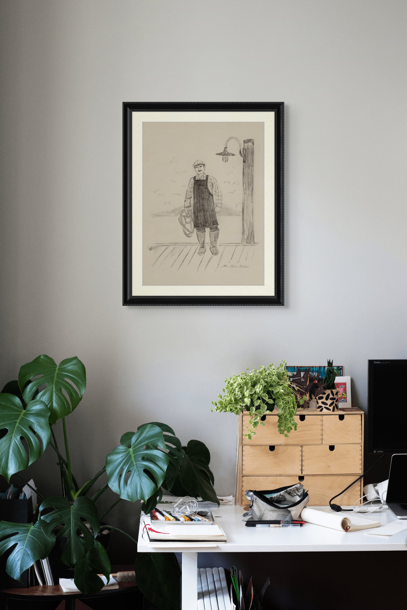 Salish Sea Shed – Mollie Marigold